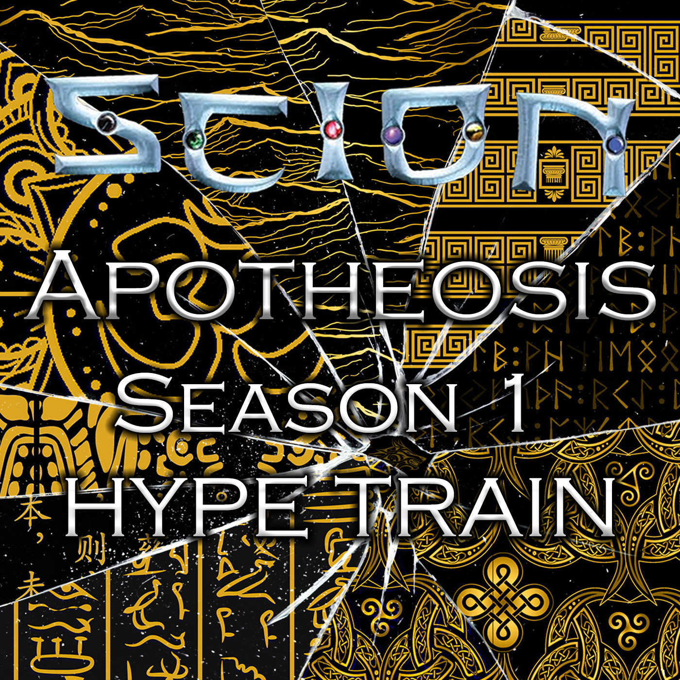 Apotheosis: Scion RPG Actual Play - Hallowed Haven Studios