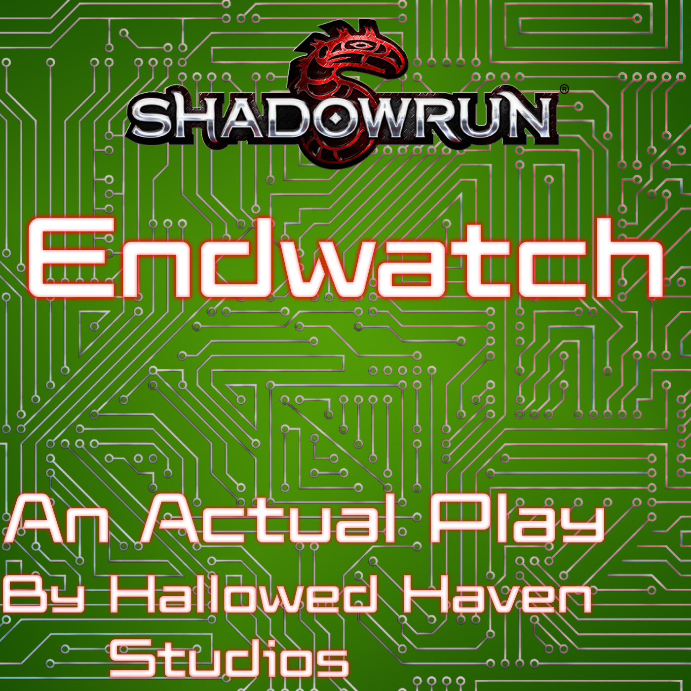 Endwatch - Hallowed Haven Studios