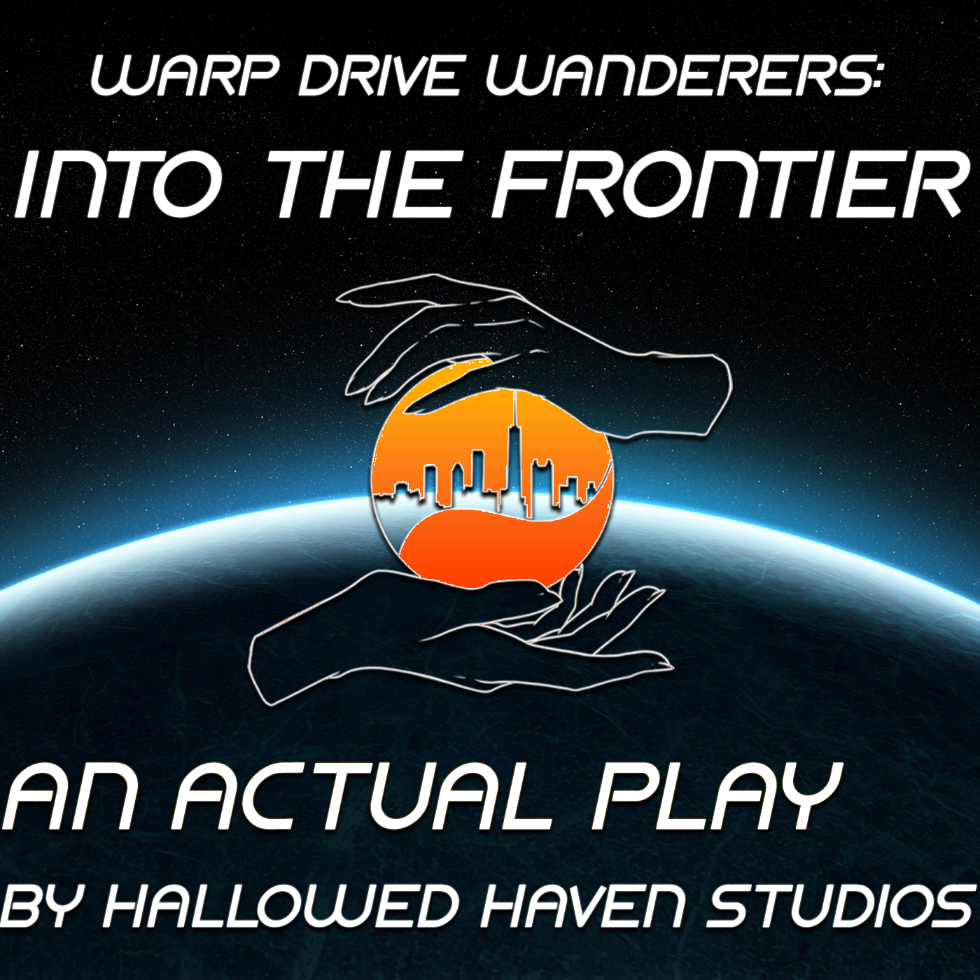 Into The Frontier - Hallowed Haven Studios